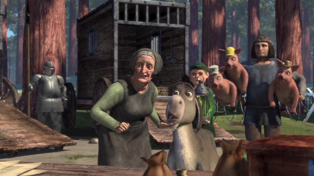 Ten Reasons Why 'Shrek' Is Jewish | JewThink