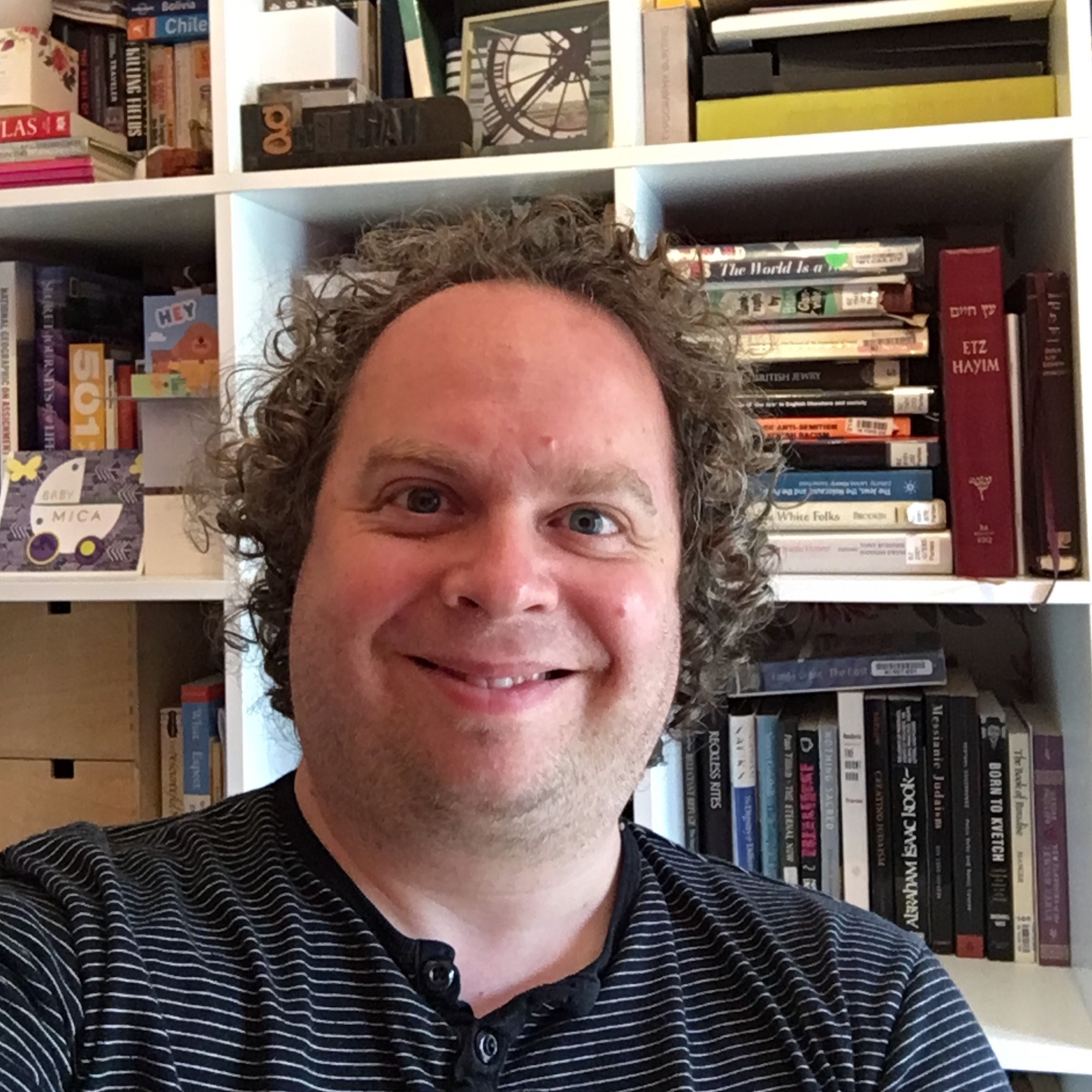 Joseph Finlay | JewThink