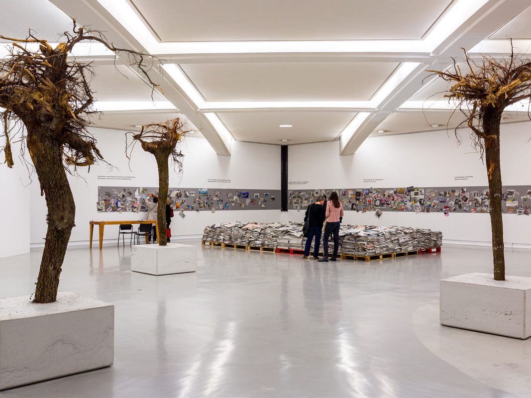 The Auto-Destructive-Creative World of Gustav Metzger | JewThink